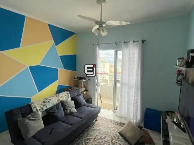 Apartamento para Venda em Praia Grande/SP Vila Caiçara 2 Quartos