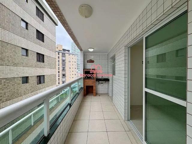 Apartamento para Venda em Praia Grande/SP Vila Caiçara 2 Quartos
