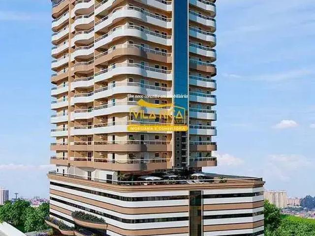 Apartamento para Venda em Praia Grande/SP Vila Caiçara 2 Quartos