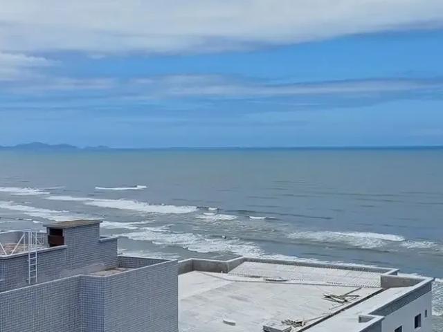 Apartamento para Venda em Praia Grande/SP Vila Caiçara 2 Quartos