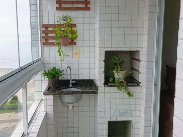 Apartamento para Venda em Praia Grande/SP Vila Caiçara 2 Quartos