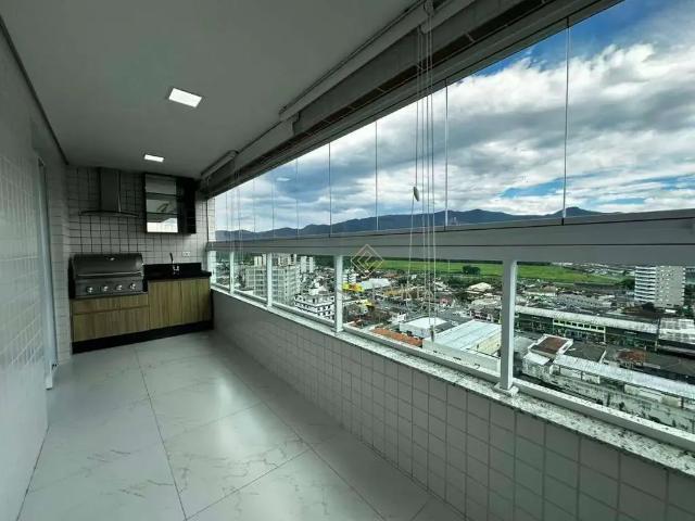 Apartamento para Venda em Praia Grande/SP Vila Caiçara 2 Quartos