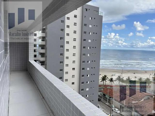 Apartamento para Venda em Praia Grande/SP Vila Caiçara 2 Quartos