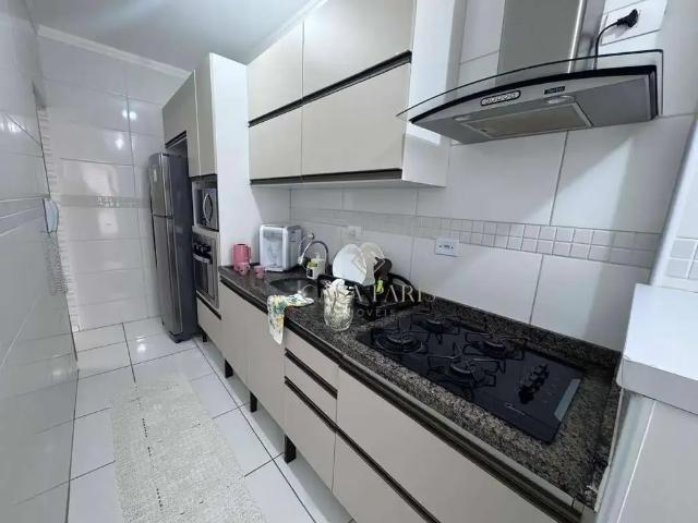 Apartamento para Venda em Praia Grande/SP Vila Caiçara 2 Quartos