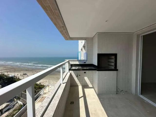 Apartamento para Venda em Praia Grande/SP Vila Caiçara 2 Quartos