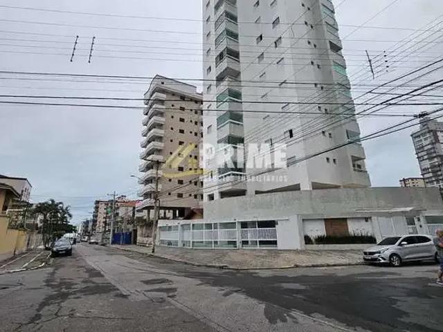 Apartamento para Venda em Praia Grande/SP Vila Caiçara 2 Quartos