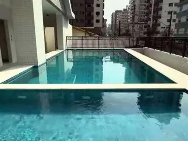 Apartamento para Venda em Praia Grande/SP Vila Caiçara 2 Quartos