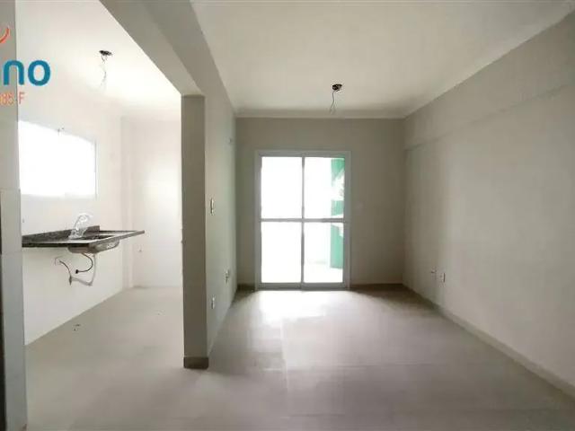 Apartamento para Venda em Praia Grande/SP Vila Caiçara 2 Quartos