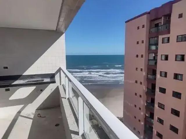 Apartamento para Venda em Praia Grande/SP Vila Caiçara 2 Quartos