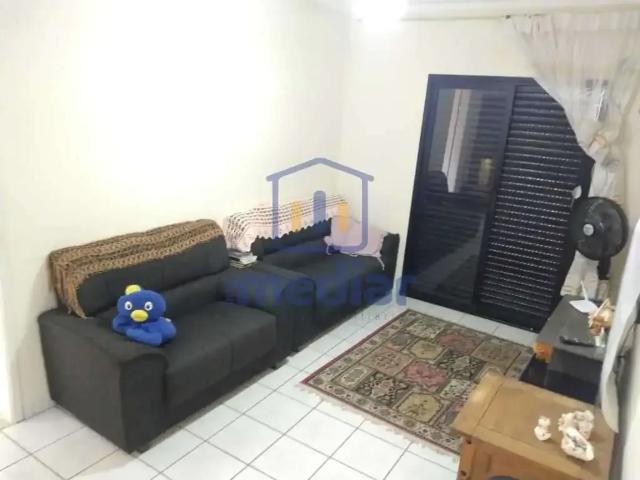 Apartamento para Venda em Praia Grande/SP Vila Caiçara 2 Quartos