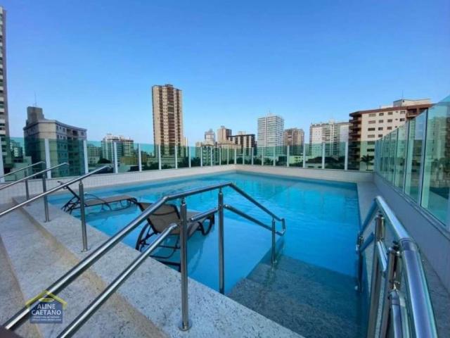 Apartamento para Venda em Praia Grande/SP Vila Caiçara 2 Quartos