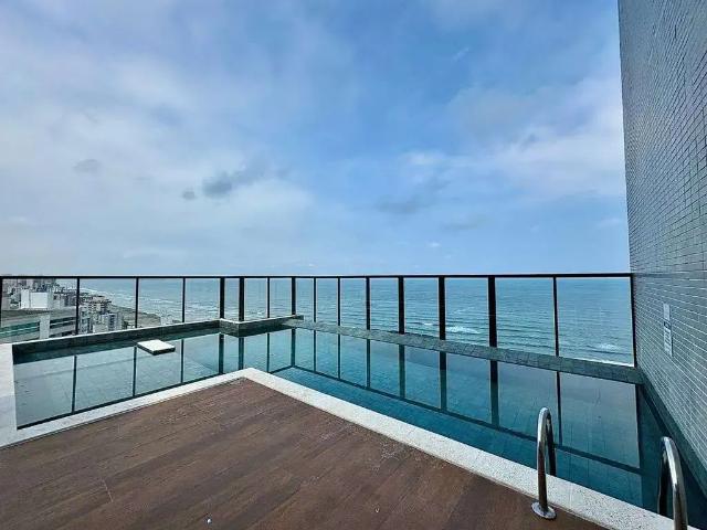 Apartamento para Venda em Praia Grande/SP Vila Caiçara 2 Quartos
