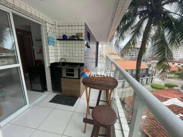 Apartamento para Venda em Praia Grande/SP Vila Caiçara 2 Quartos