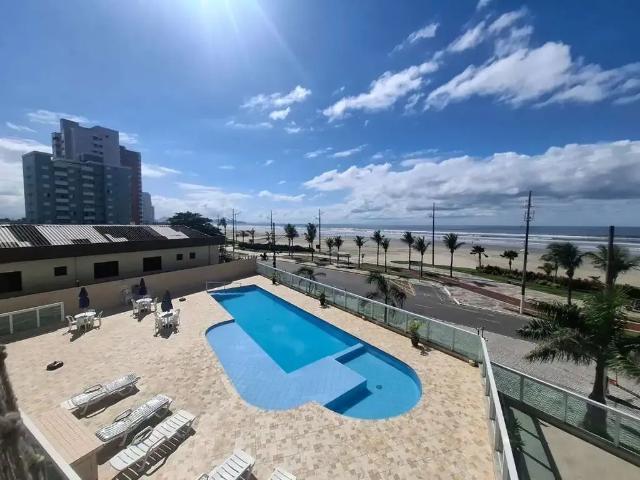 Apartamento para Venda em Praia Grande/SP Vila Caiçara 2 Quartos