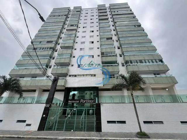 Apartamento para Venda em Praia Grande/SP Vila Caiçara 2 Quartos