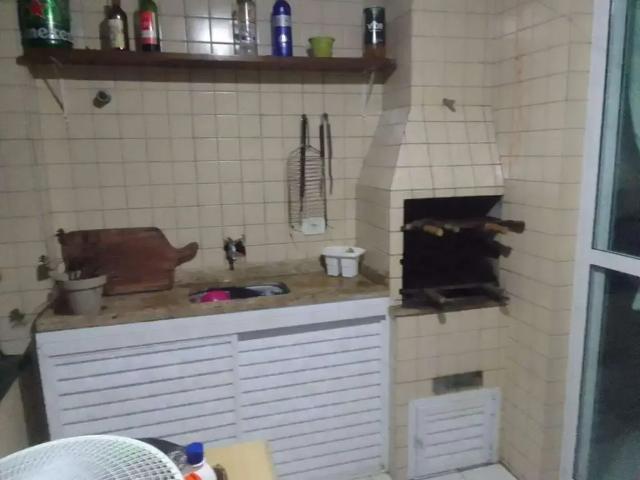 Apartamento para Venda em Praia Grande/SP Vila Caiçara 2 Quartos