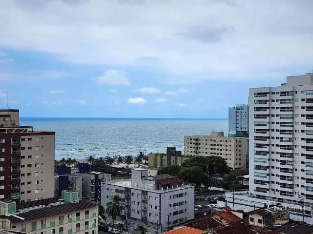 Apartamento para Venda em Praia Grande/SP Vila Caiçara 2 Quartos