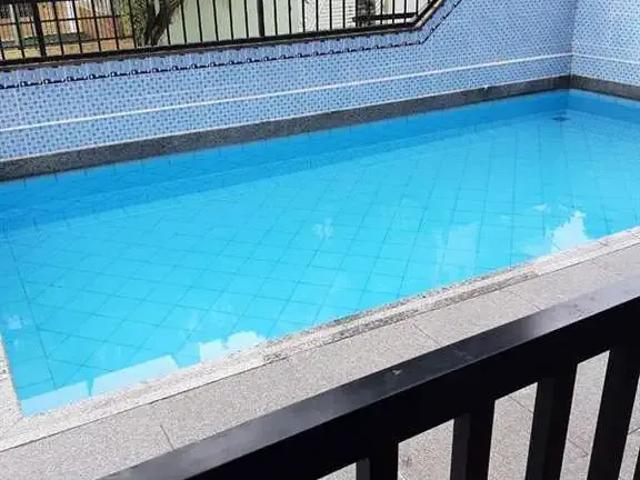 Apartamento para Venda em Praia Grande/SP Vila Caiçara 2 Quartos