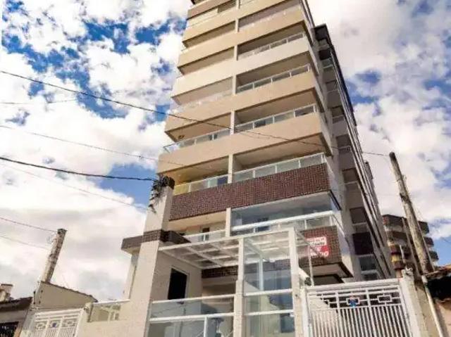 Apartamento para Venda em Praia Grande/SP Vila Caiçara 2 Quartos