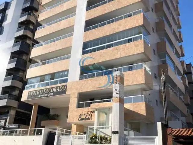 Apartamento para Venda em Praia Grande/SP Vila Caiçara 2 Quartos