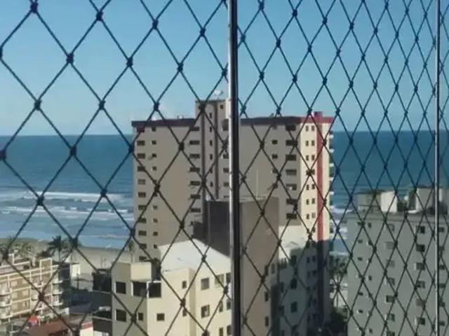 Apartamento para Venda em Praia Grande/SP Vila Caiçara 2 Quartos