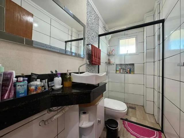 Apartamento para Venda em Praia Grande/SP Vila Caiçara 2 Quartos