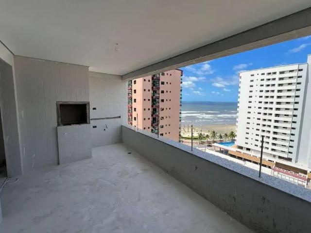 Apartamento para Venda em Praia Grande/SP Vila Caiçara 2 Quartos