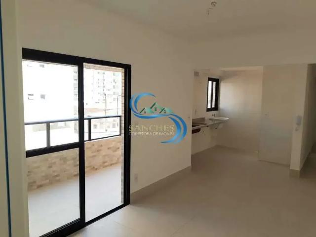 Apartamento para Venda em Praia Grande/SP Vila Caiçara 2 Quartos