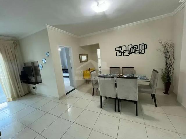 Apartamento para Venda em Praia Grande/SP Vila Caiçara 2 Quartos