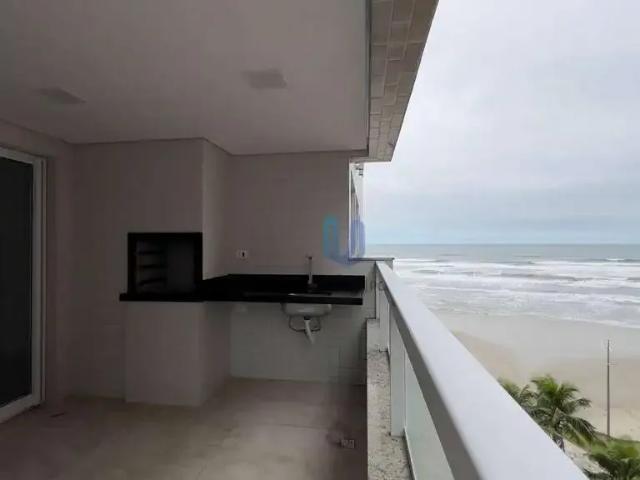 Apartamento para Venda em Praia Grande/SP Vila Caiçara 2 Quartos