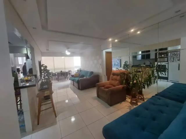 Apartamento para Venda em Praia Grande/SP Vila Caiçara 2 Quartos