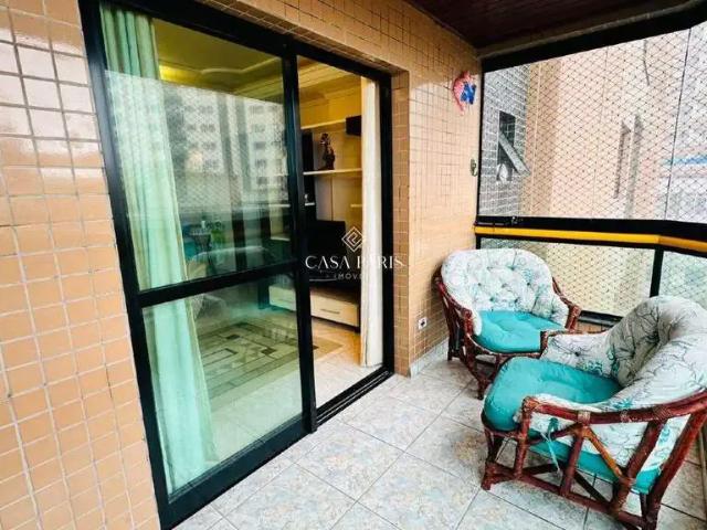 Apartamento para Venda em Praia Grande/SP Vila Caiçara 2 Quartos