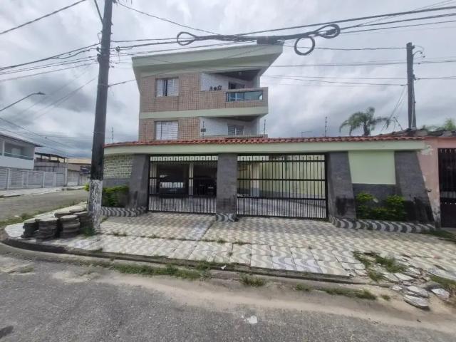 Apartamento para Venda em Praia Grande/SP Vila Caiçara 2 Quartos