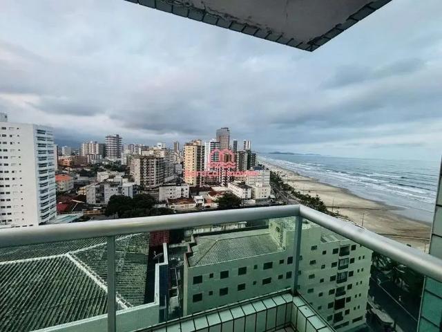 Apartamento para Venda em Praia Grande/SP Vila Caiçara 2 Quartos
