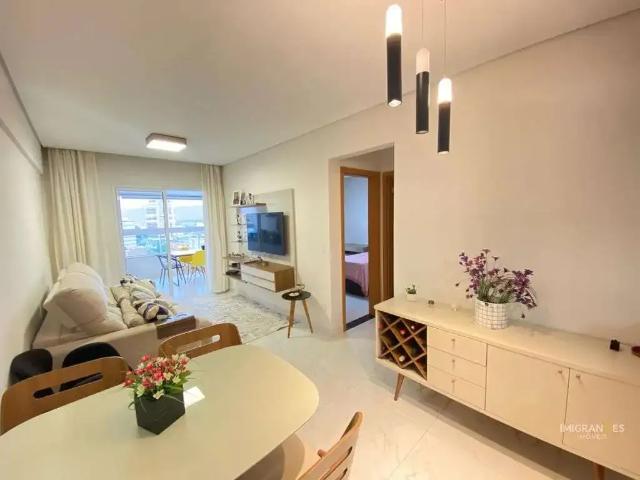Apartamento para Venda em Praia Grande/SP Vila Caiçara 2 Quartos