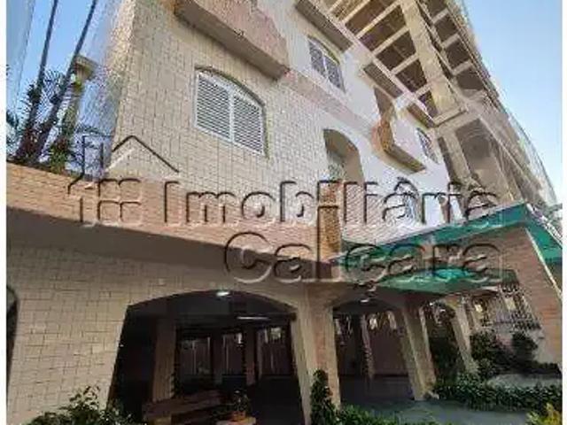 Apartamento para Venda em Praia Grande/SP Vila Caiçara 2 Quartos