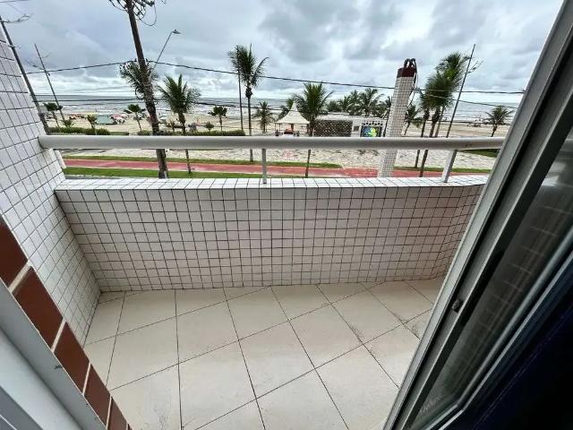 Apartamento para Venda em Praia Grande/SP Vila Caiçara 2 Quartos