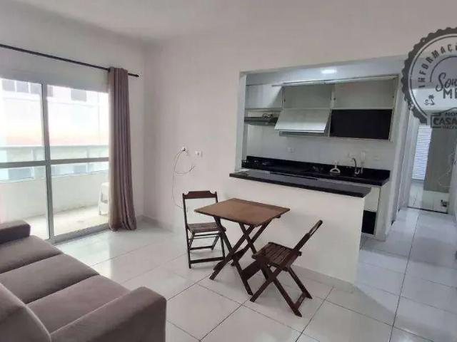 Apartamento para Venda em Praia Grande/SP Vila Caiçara 2 Quartos