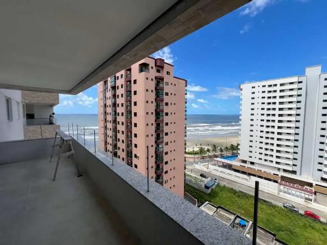 Apartamento para Venda em Praia Grande/SP Vila Caiçara 2 Quartos