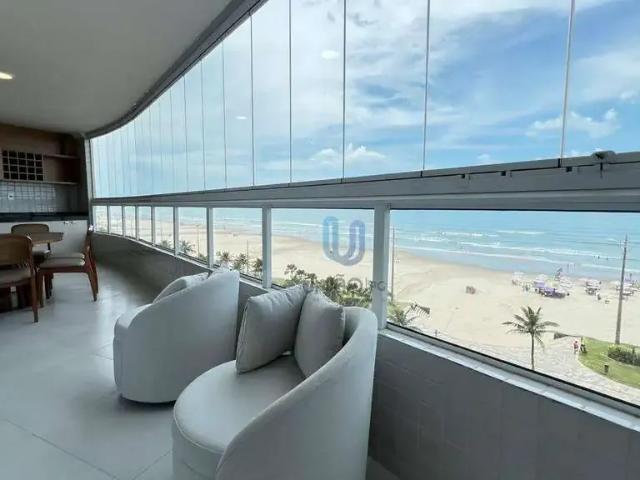 Apartamento para Venda em Praia Grande/SP Vila Caiçara 2 Quartos