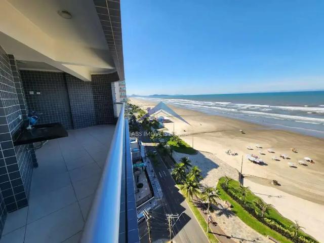 Apartamento para Venda em Praia Grande/SP Vila Caiçara 3 Quartos