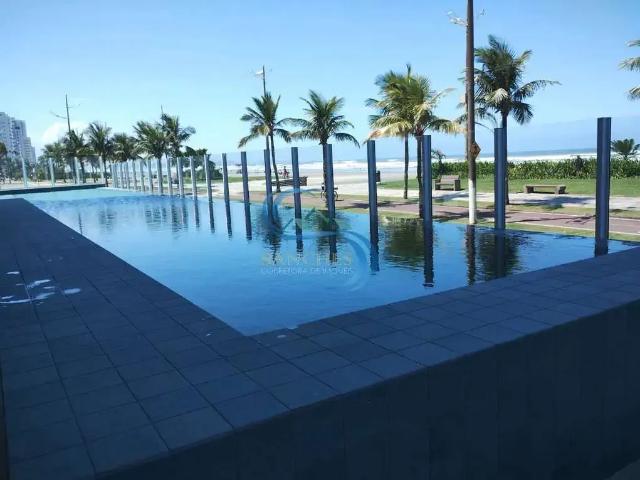 Apartamento para Venda em Praia Grande/SP Vila Caiçara 3 Quartos