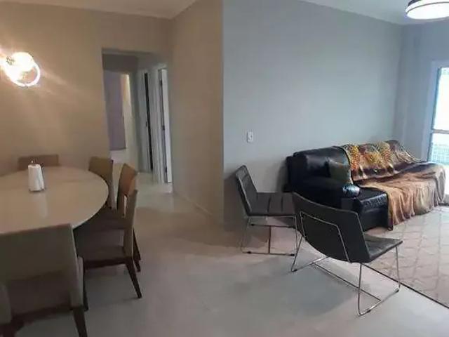 Apartamento para Venda em Praia Grande/SP Vila Caiçara 3 Quartos