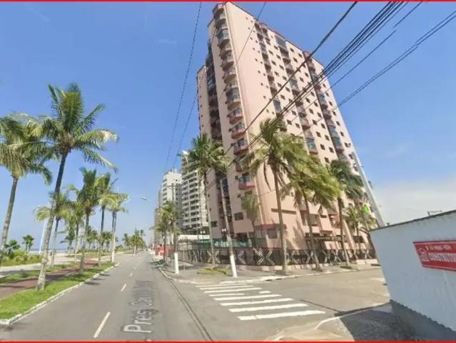 Apartamento para Venda em Praia Grande/SP Vila Caiçara 3 Quartos