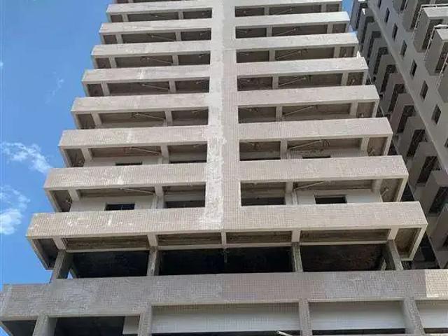 Apartamento para Venda em Praia Grande/SP Vila Caiçara 3 Quartos