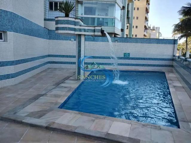 Apartamento para Venda em Praia Grande/SP Vila Caiçara 3 Quartos