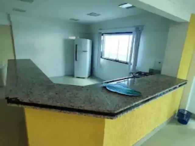 Apartamento para Venda em Praia Grande/SP Vila Caiçara 3 Quartos