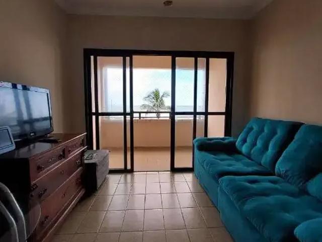 Apartamento para Venda em Praia Grande/SP Vila Caiçara 3 Quartos