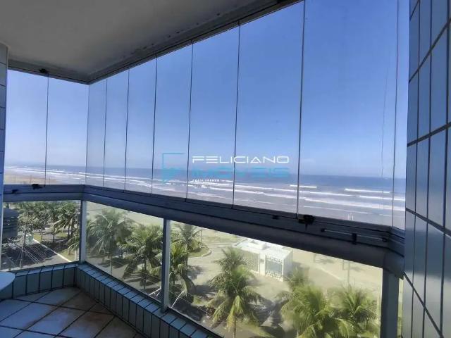 Apartamento para Venda em Praia Grande/SP Vila Caiçara 3 Quartos