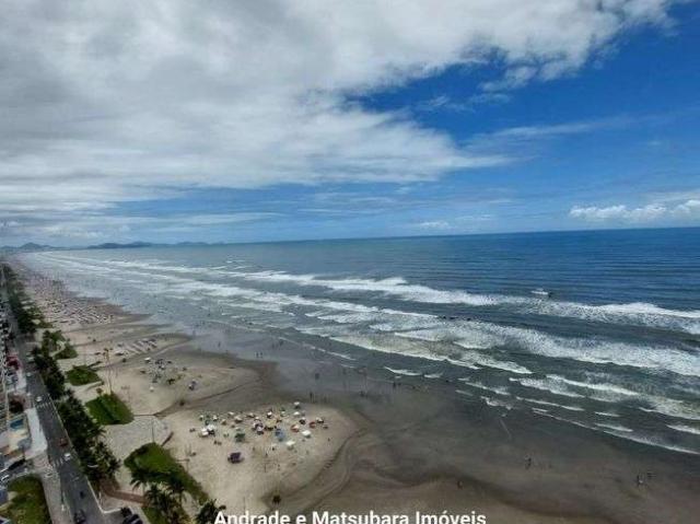 Apartamento para Venda em Praia Grande/SP Vila Caiçara 3 Quartos